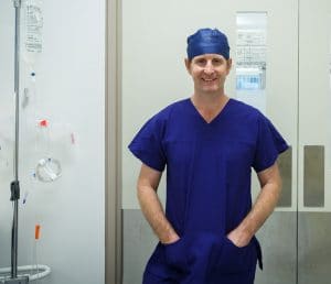 Arthroscopy and Meniscus Orthopaedic Surgery by Dr Michael Stening